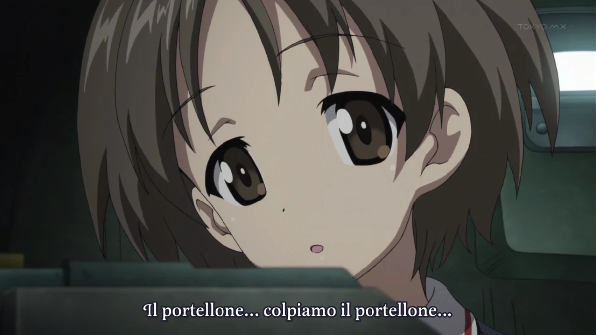 Saki Maruyama | Girls Und Panzer Wiki | Fandom