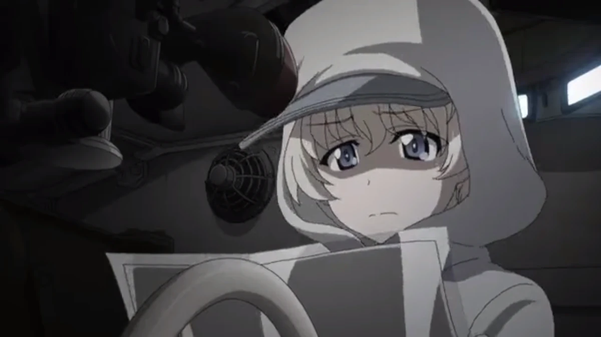 Jouko | Girls Und Panzer Wiki | Fandom