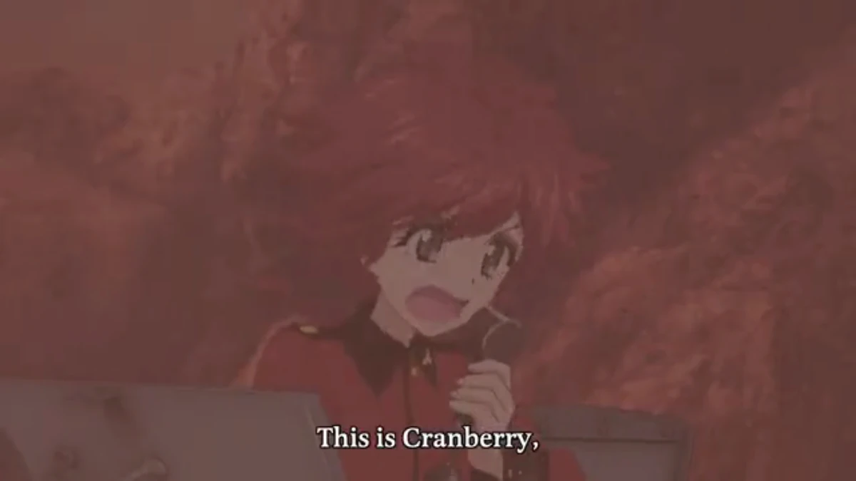 Cranberry | Girls Und Panzer Wiki | Fandom