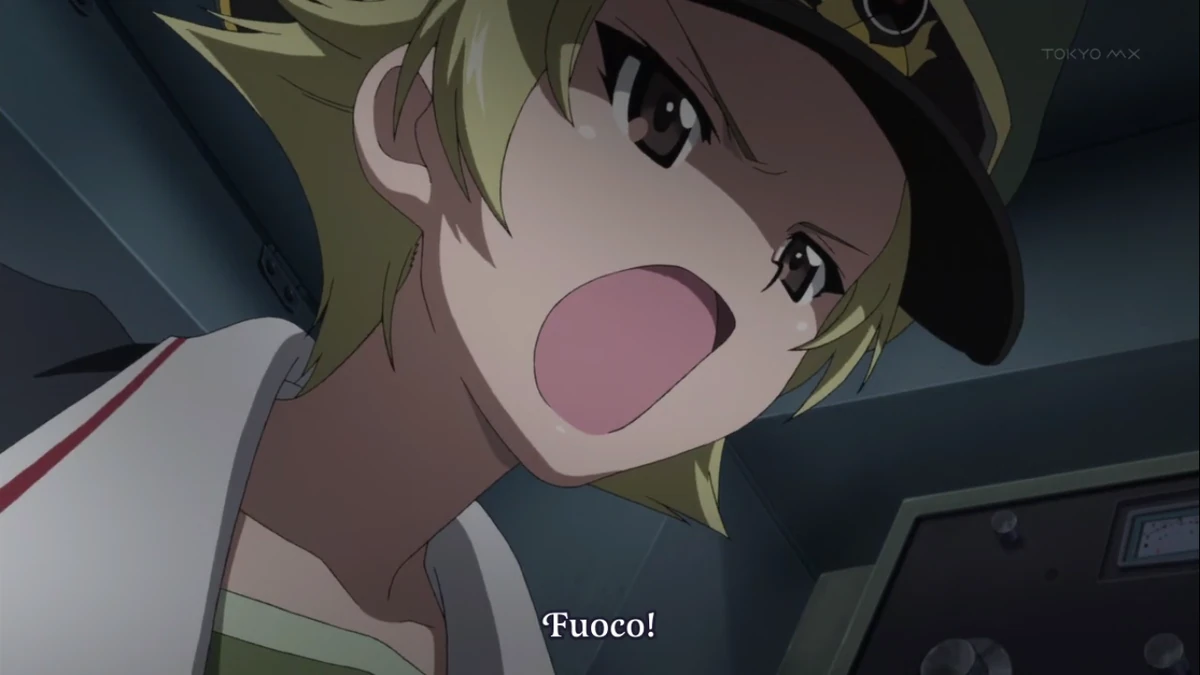 Erwin | Girls Und Panzer Wiki | Fandom