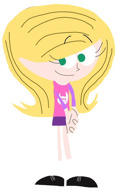 Shannon myers | Girls vs. aliens Wiki | Fandom