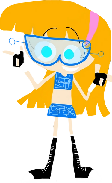 Jackie flynn | Girls vs. aliens Wiki | Fandom