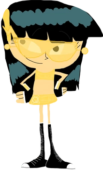 Paige chan | Girls vs. aliens Wiki | Fandom