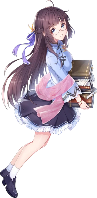 Librechan Girls2 Queen's Blade Limit Break Collab With Shinobi Master