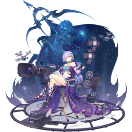 Effy | Girls X Battle 2 Wiki | Fandom