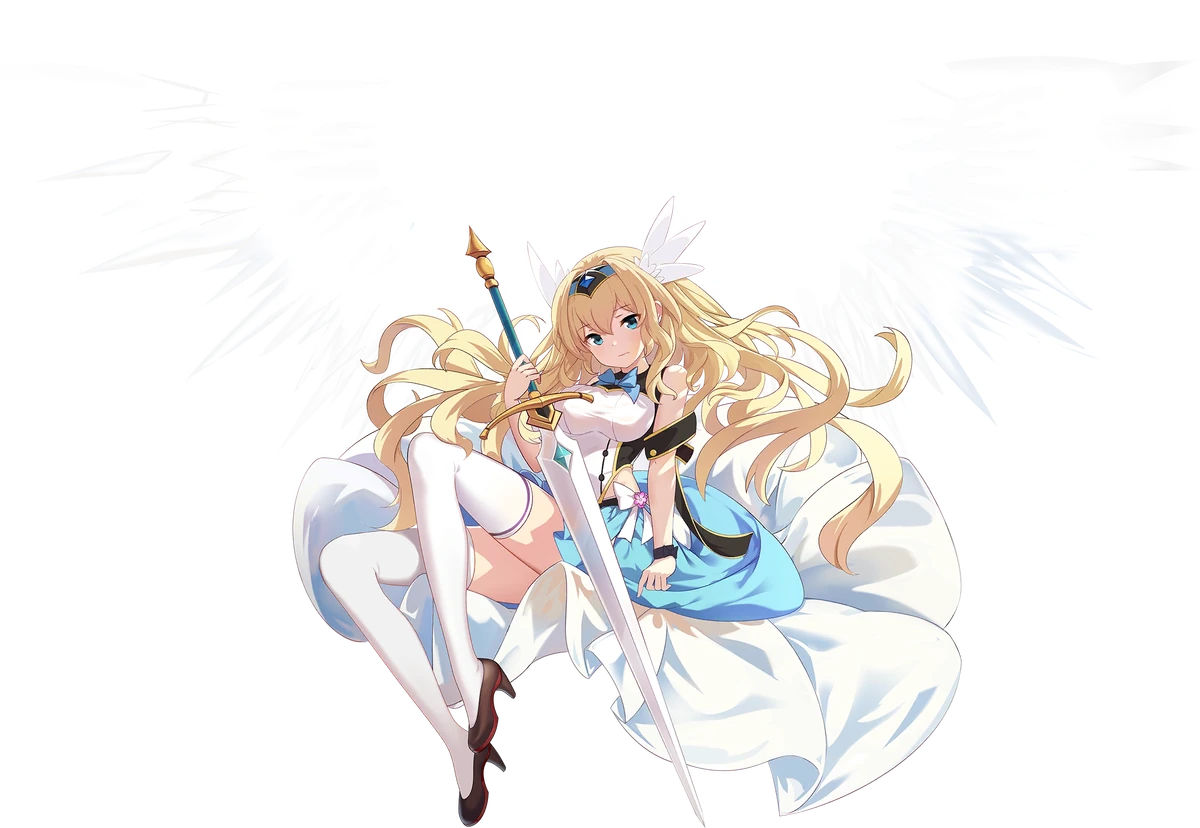 Michael | Girls X Battle 2 Wiki | Fandom