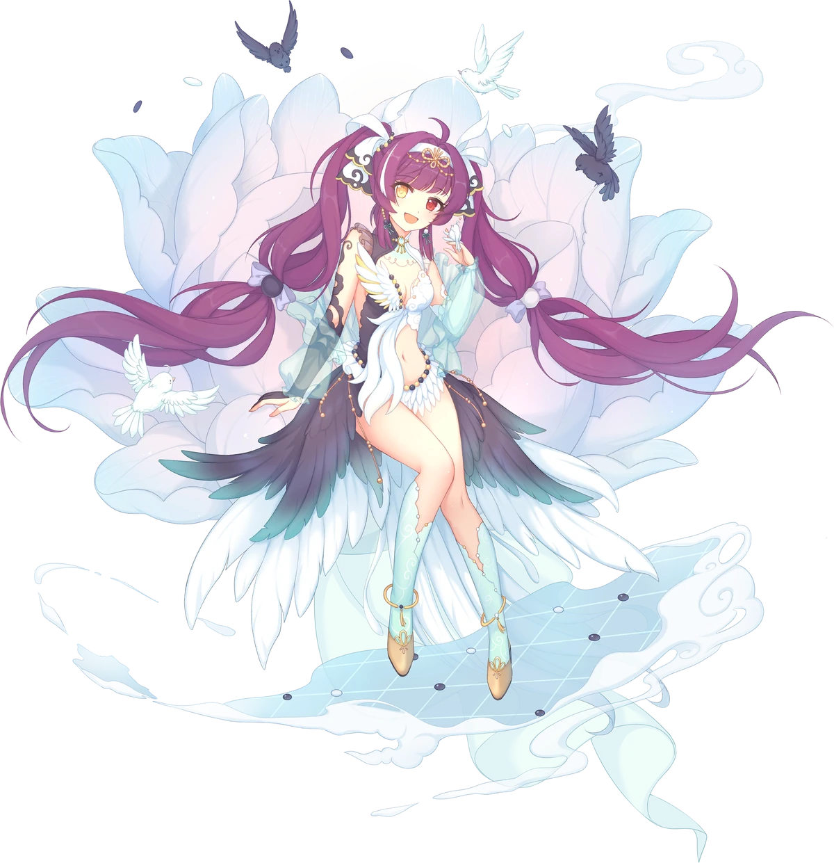 KM Enlightened | Girls X Battle 2 Wiki | Fandom