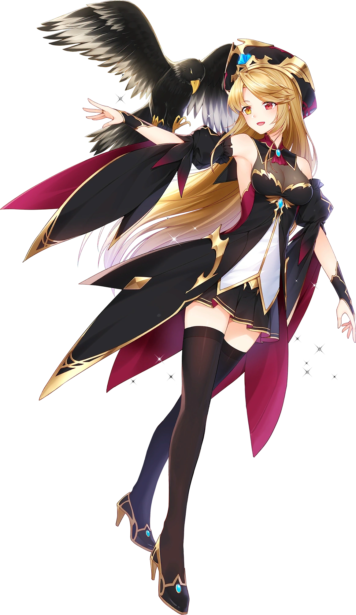 Pyra | Girls X Battle 2 Wiki | Fandom