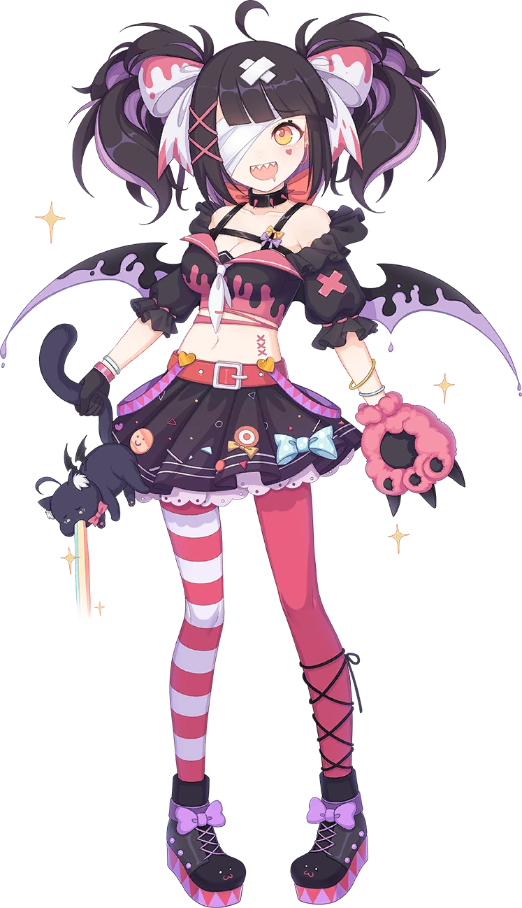 Frexie | Girls X Battle 2 Wiki | Fandom