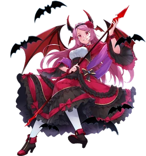 Succuba | Girls X Battle 2 Wiki | Fandom