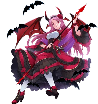 Succuba | Girls X Battle 2 Wiki | Fandom