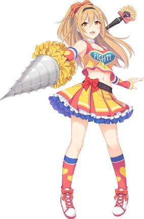 Linky | Girls X Battle 2 Wiki | Fandom
