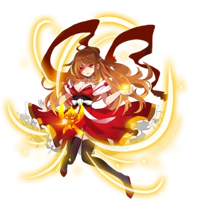 Lavia | Girls X Battle 2 Wiki | Fandom