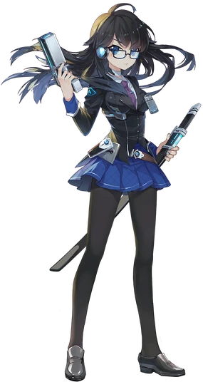 Hexa | Girls X Battle 2 Wiki | Fandom