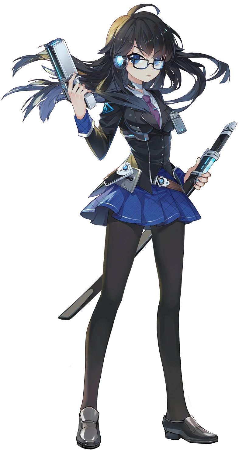 Hexa | Girls X Battle 2 Wiki | Fandom