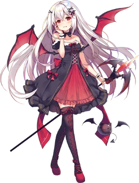 Succuba | Girls X Battle 2 Wiki | Fandom