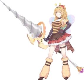 Linky | Girls X Battle 2 Wiki | Fandom