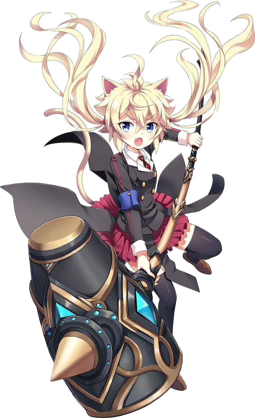 Nasha | Girls X Battle 2 Wiki | Fandom