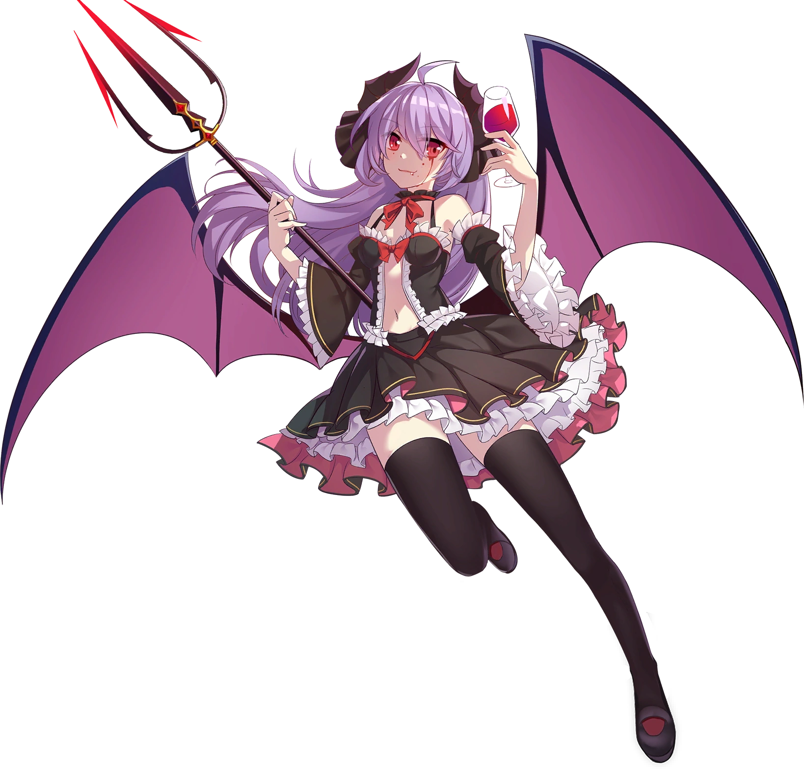 Succuba | Girls X Battle 2 Wiki | Fandom