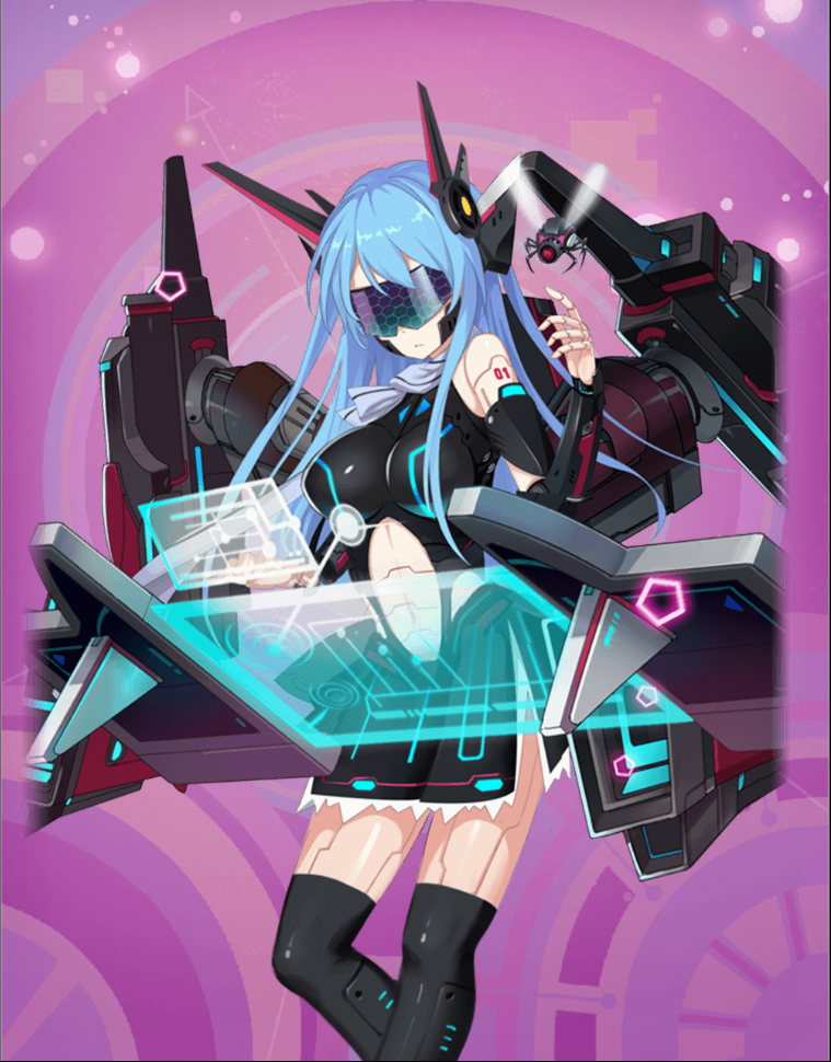 Lin AI | Girls X Battle 2 Wiki | Fandom Lin AI | Girls X Battle 2 Wiki | Fandom