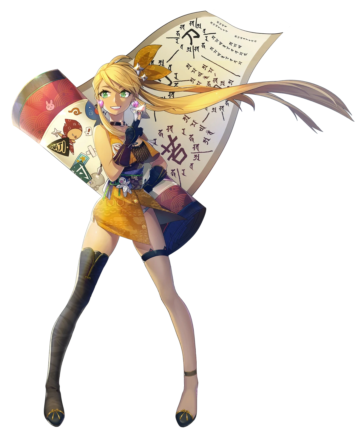 Sasuke | Girls X Battle 2 Wiki | Fandom