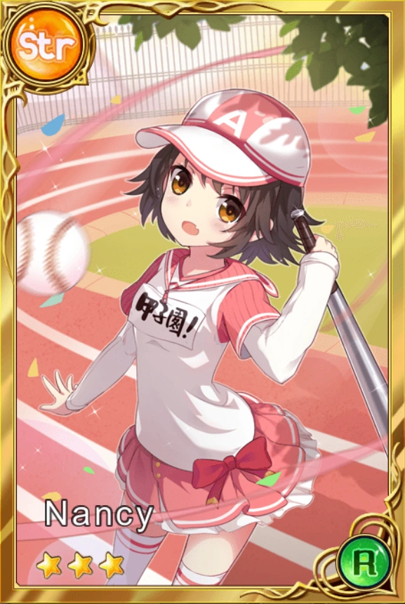Nancy | Girls x Battle Wikia | Fandom
