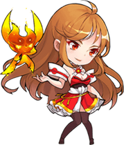 Lavia | Girls x Battle Wikia | Fandom