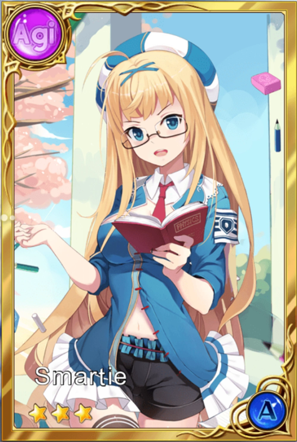 Smartie | Girls x Battle Wikia | Fandom