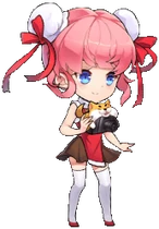 Rhea | Girls x Battle Wikia | Fandom