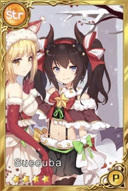 Succuba | Girls x Battle Wikia | Fandom