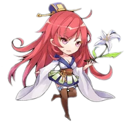 Lily | Girls x Battle Wikia | Fandom