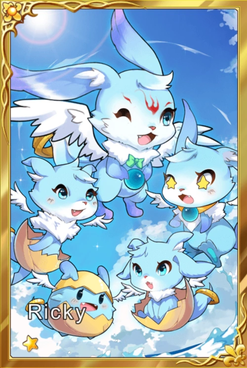 Ricky | Girls x Battle Wikia | Fandom