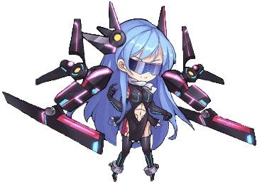 Lin. AI | Girls x Battle Wikia | Fandom