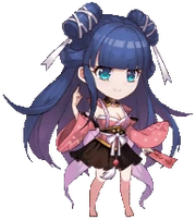 Anna | Girls x Battle Wikia | Fandom