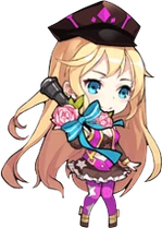 Phancy | Girls x Battle Wikia | Fandom