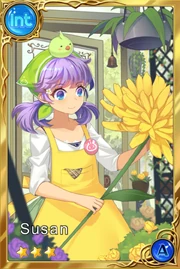 Susan | Girls x Battle Wikia | Fandom