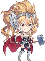 Sonya | Girls x Battle Wikia | Fandom