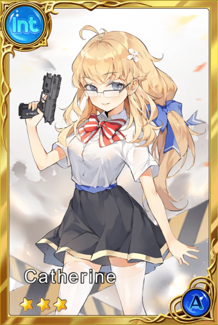 Catherine | Girls x Battle Wikia | Fandom