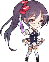 Nagia | Girls x Battle Wikia | Fandom