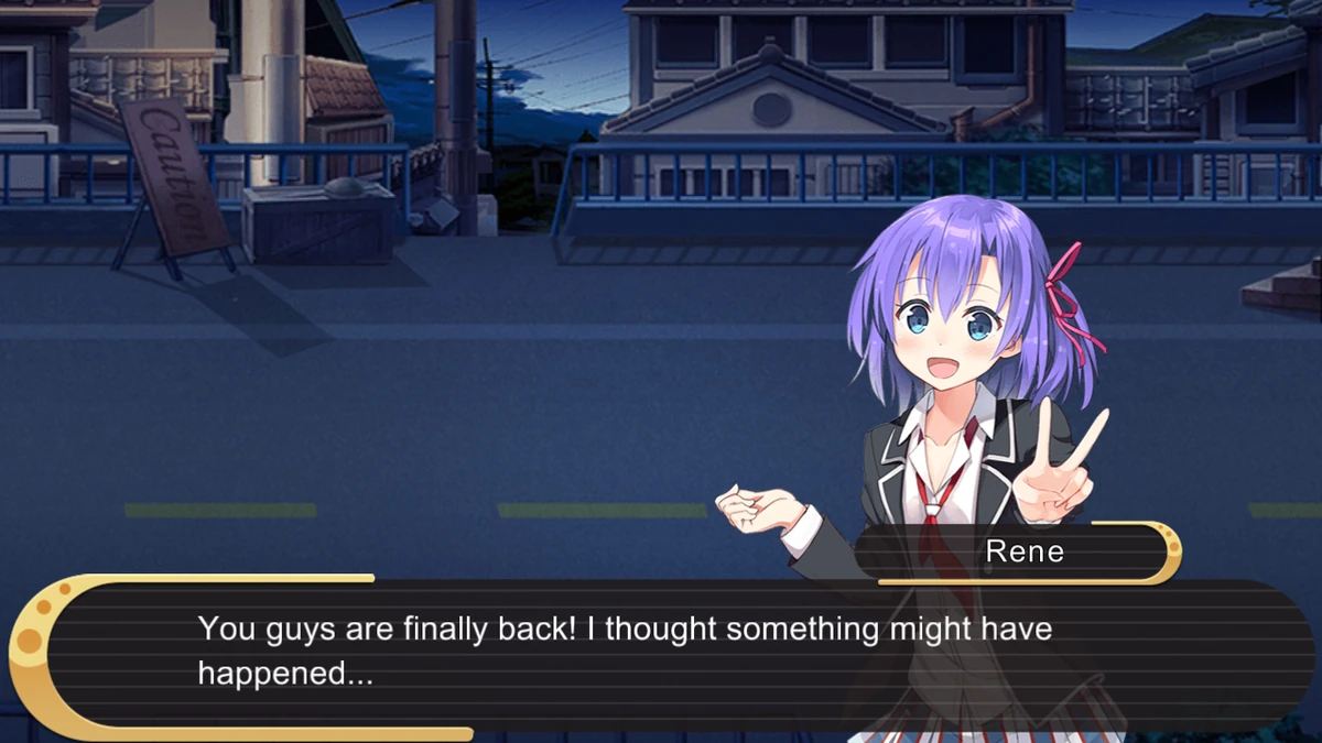 Rene | Girls x Battle Wikia | Fandom