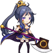 Haxie | Girls x Battle Wikia | Fandom