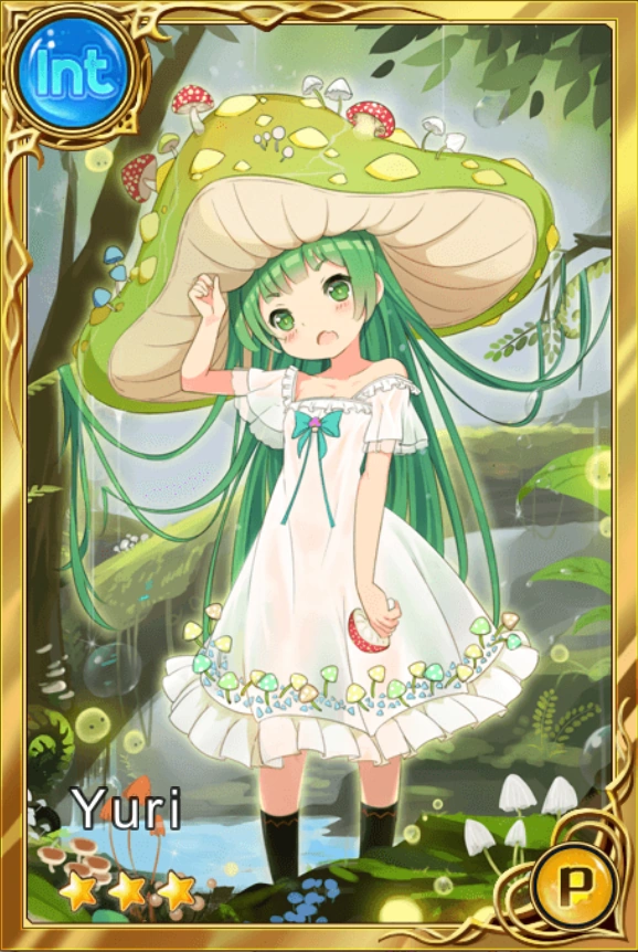 Yuri | Girls x Battle Wikia | Fandom