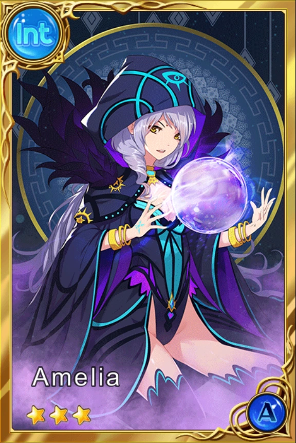 Amelia | Girls x Battle Wikia | Fandom