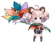 Bud Elf | Girls x Battle Wikia | Fandom