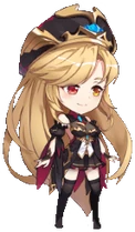 Pyra | Girls x Battle Wikia | Fandom