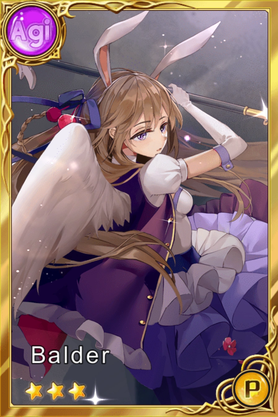 Balder | Girls x Battle Wikia | Fandom