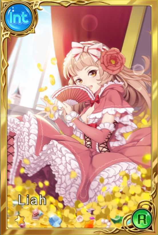 Liah | Girls x Battle Wikia | Fandom