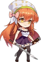 Hexa | Girls x Battle Wikia | Fandom