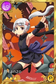 Hanzo | Girls x Battle Wikia | Fandom