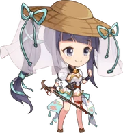 Toyo | Girls x Battle Wikia | Fandom